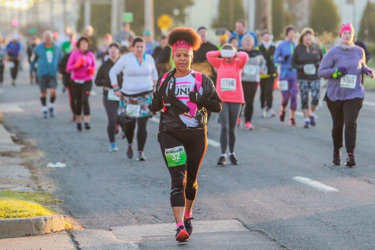 Marshall University Marathon helps runners set goals, push themselves ...