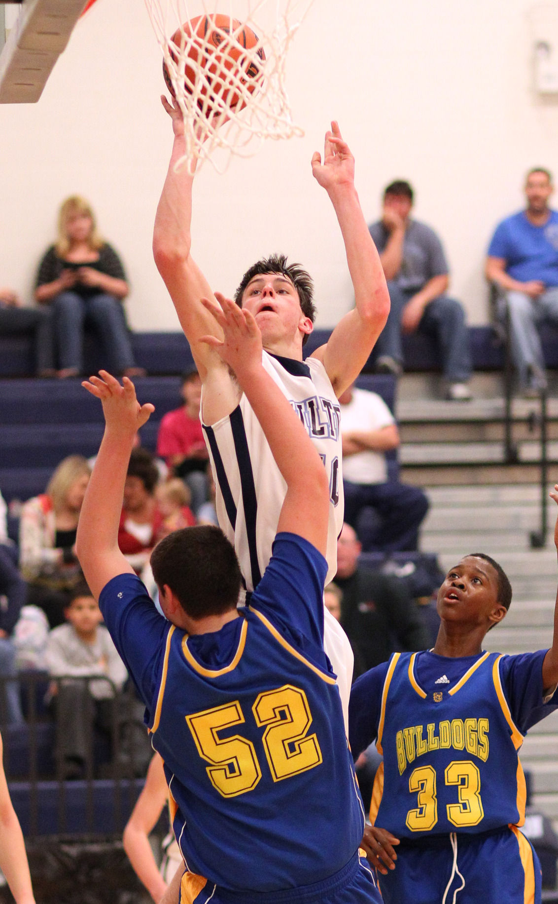 Gallery: Cabell County middle school boys basketball tournament ...