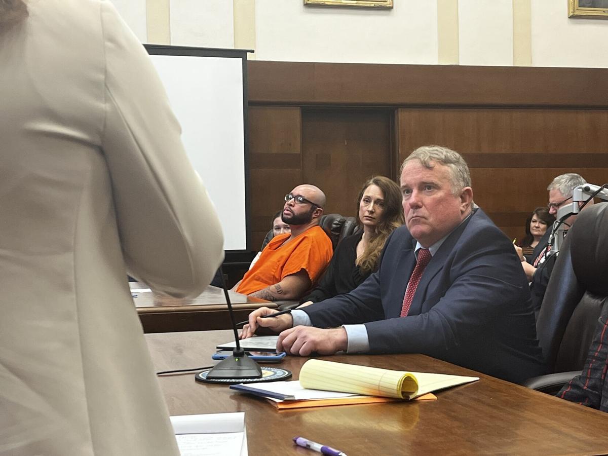 Man enters guilty plea in 2017 shooting case that was set for a second ...