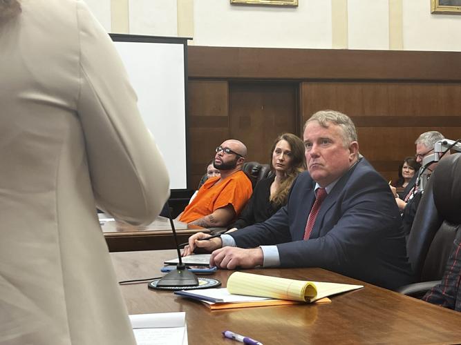 Man enters guilty plea in 2017 shooting case that was set for a second ...