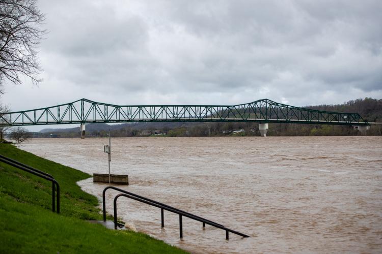 Ohio River to crest this weekend | News | herald-dispatch.com