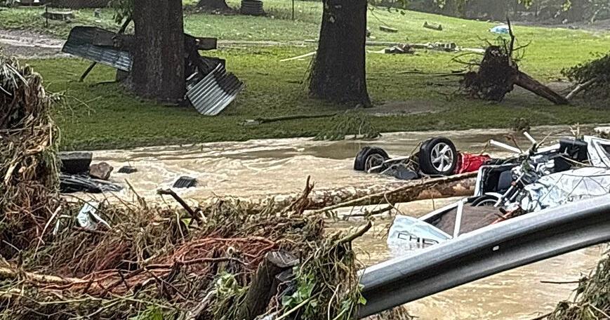 FEMA declaration request backlog growing, approvals dropping | News ...