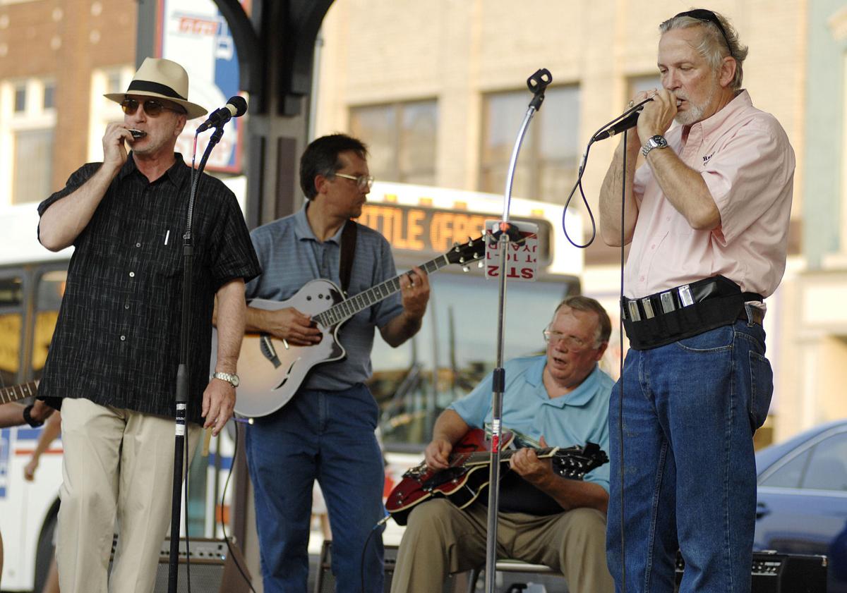 Gallery: Harmonica Club's "Night on the Town" | Photos News | herald ...