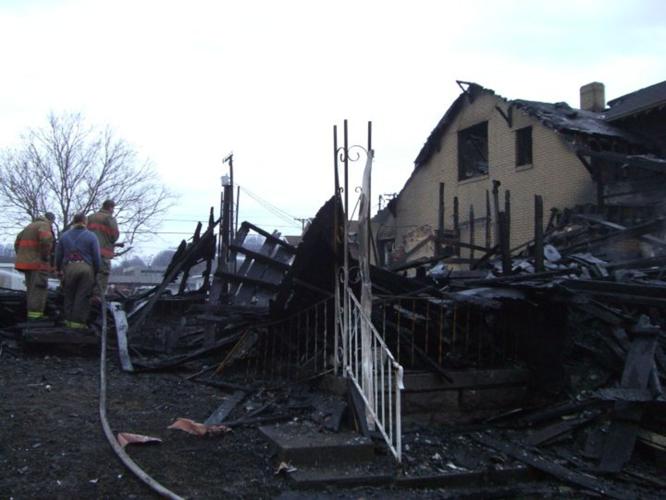 Gallery: Ironton fire | Photos News | herald-dispatch.com