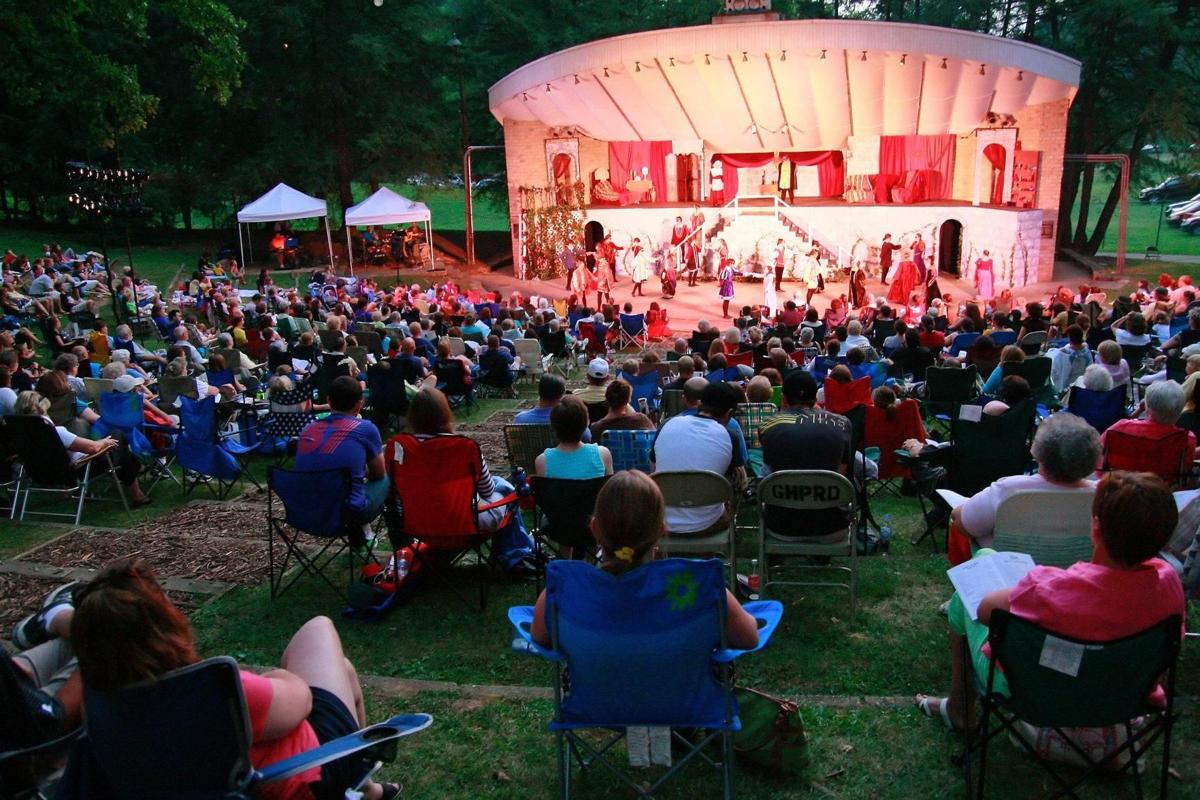 Outdoor theater offers variety for every taste this summer season ...