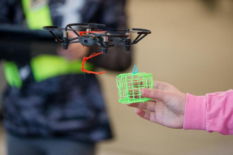 Photos: RCBI STEM education program | Photo Galleries | herald-dispatch.com