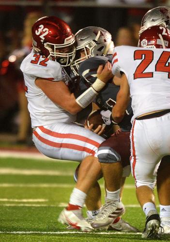 Prep football, Howley Award: Hurricane LB Brown the best of the bunch ...