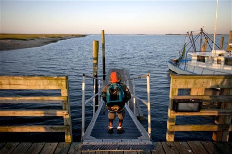 Photo Essay: Geechee community on Sapelo Island, Ga. | Photos News ...