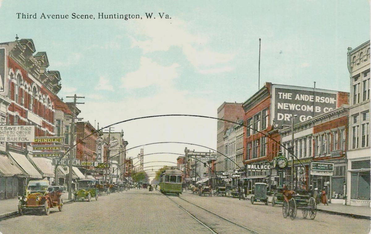 Lost Huntington: Anderson-Newcomb Co. | Lost Huntington | herald ...