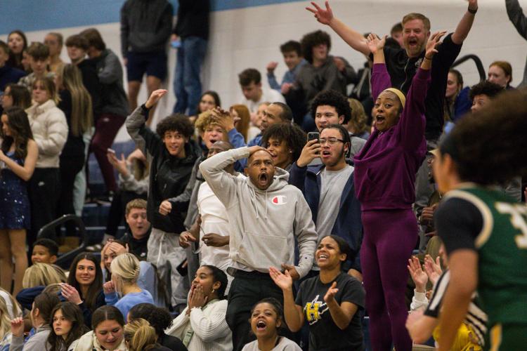 Photos: Spring Valley vs. Huntington, boys basketball | Multimedia ...