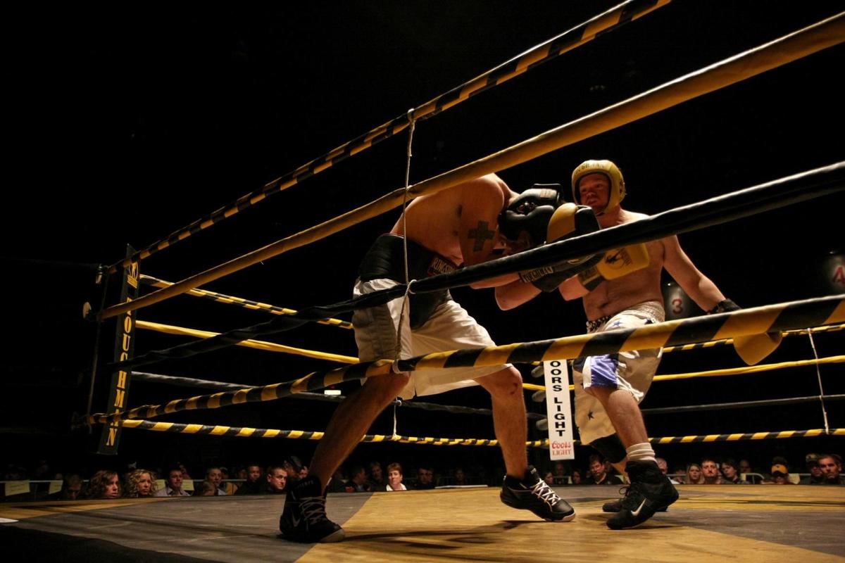 Toughman competition begins Friday | Features/Entertainment | herald ...