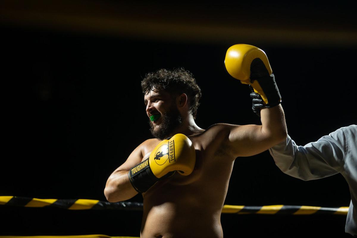 Photos: The Original Toughman Contest, opening night | Multimedia ...