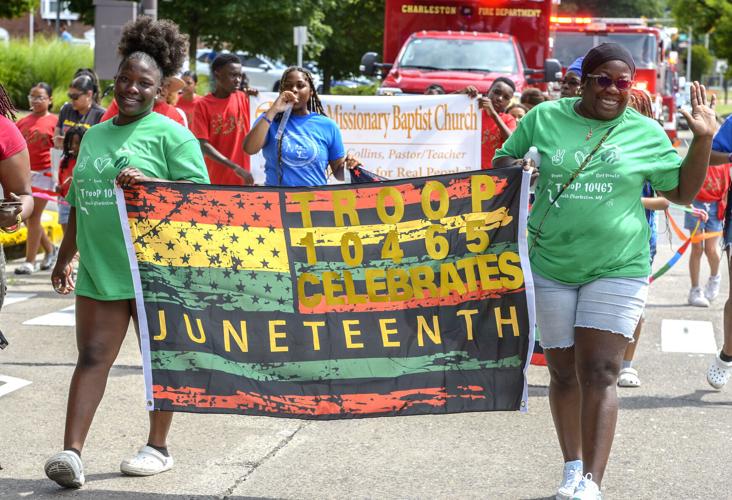 2025 Juneteenth events in Charleston and Huntington, WV | News | herald ...