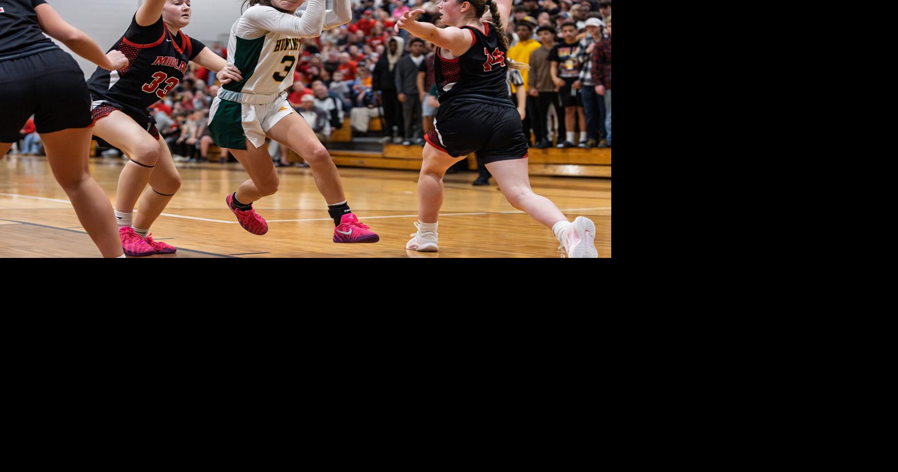 Huntington's Gallion, Midland's Day tabbed to AAAA 1st team | High ...