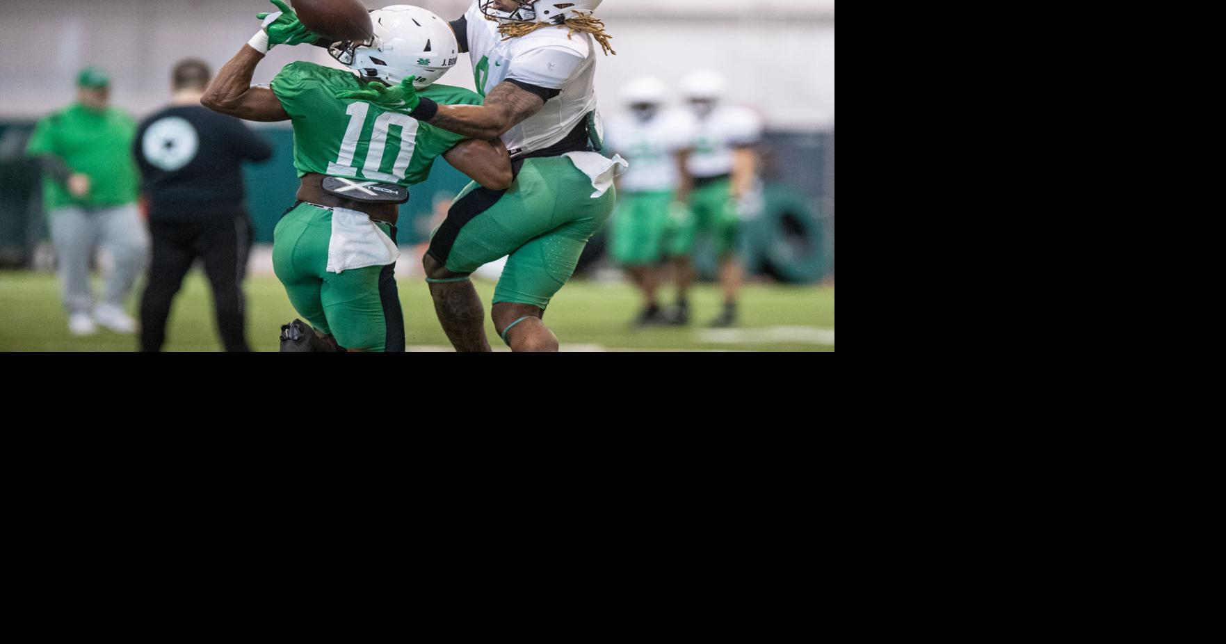 Photos: Marshall spring football practice, April 2nd | Multimedia ...