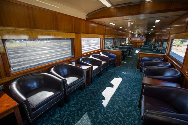 Photos: Autumn Colors Express | Multimedia | herald-dispatch.com