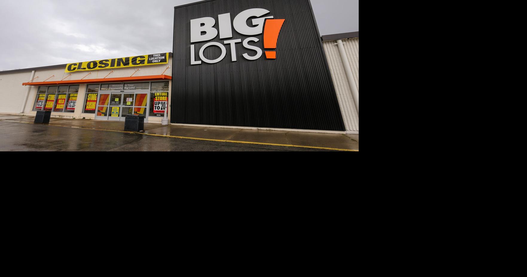 Big Lots at Pea Ridge Shopping Center closing | Business | herald ...