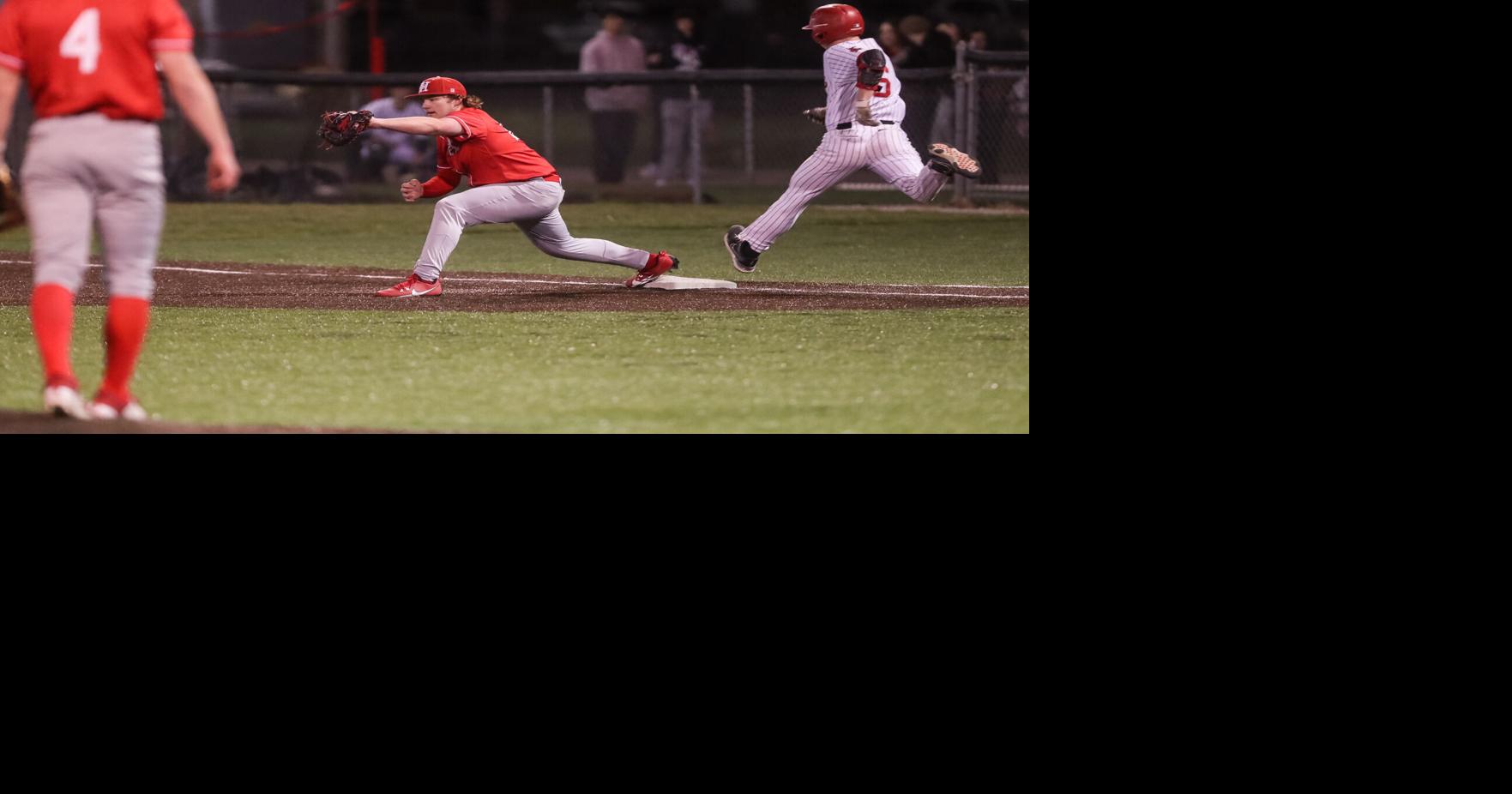 Photos: Cabell Midland takes on Hurricane, high school baseball ...