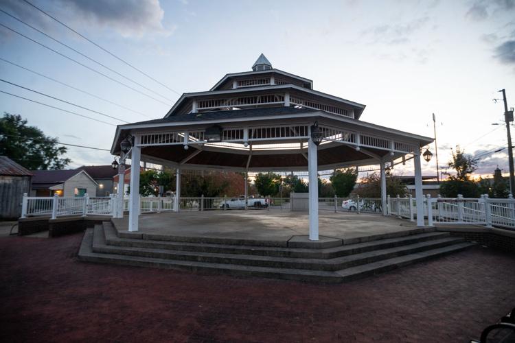 Old Central City gazebo to be improved with new amenities | News ...