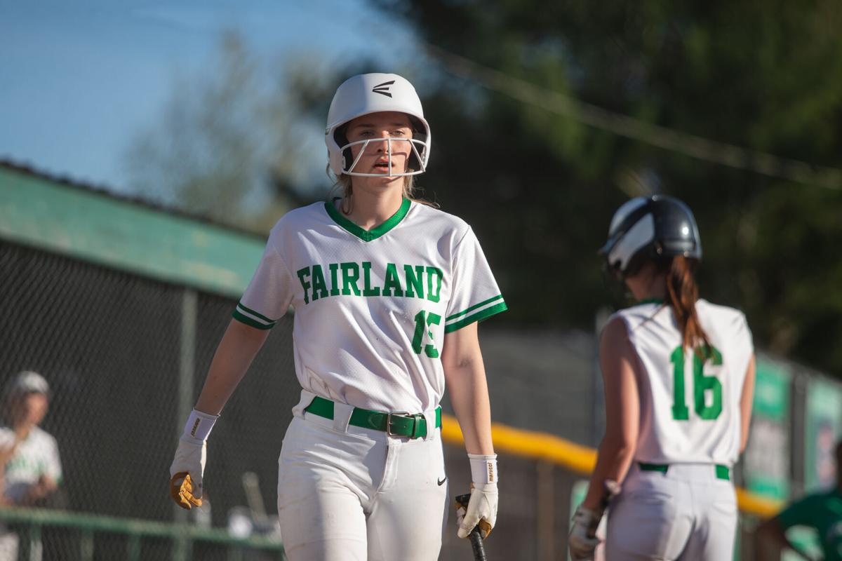Fairland's Sammons breaks bats, Panthers' hearts | Sports | herald ...