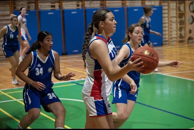 Fairland's Godby helps Team USA win gold in Europe | Sports | herald ...