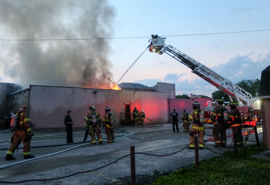 Brick & Brew pizzeria destroyed in morning fire | News | herald ...