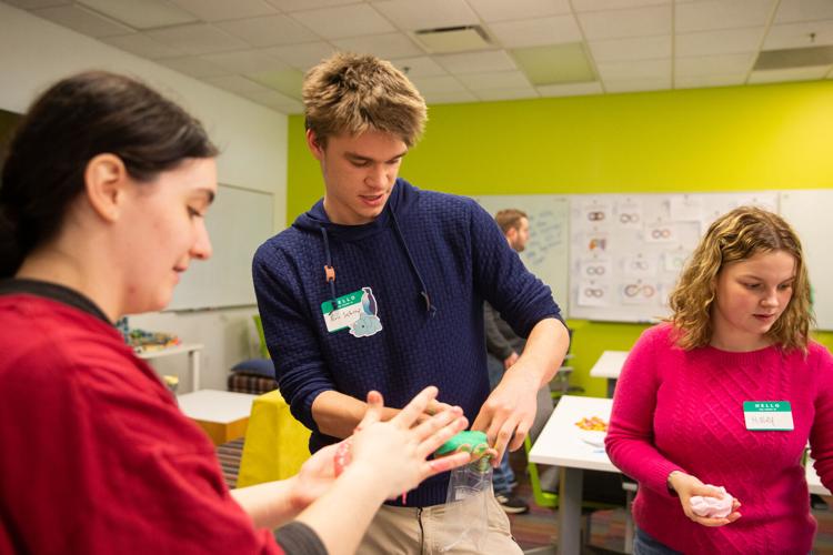Photos: Neurodiversity Alliance kick-off at Marshall University ...