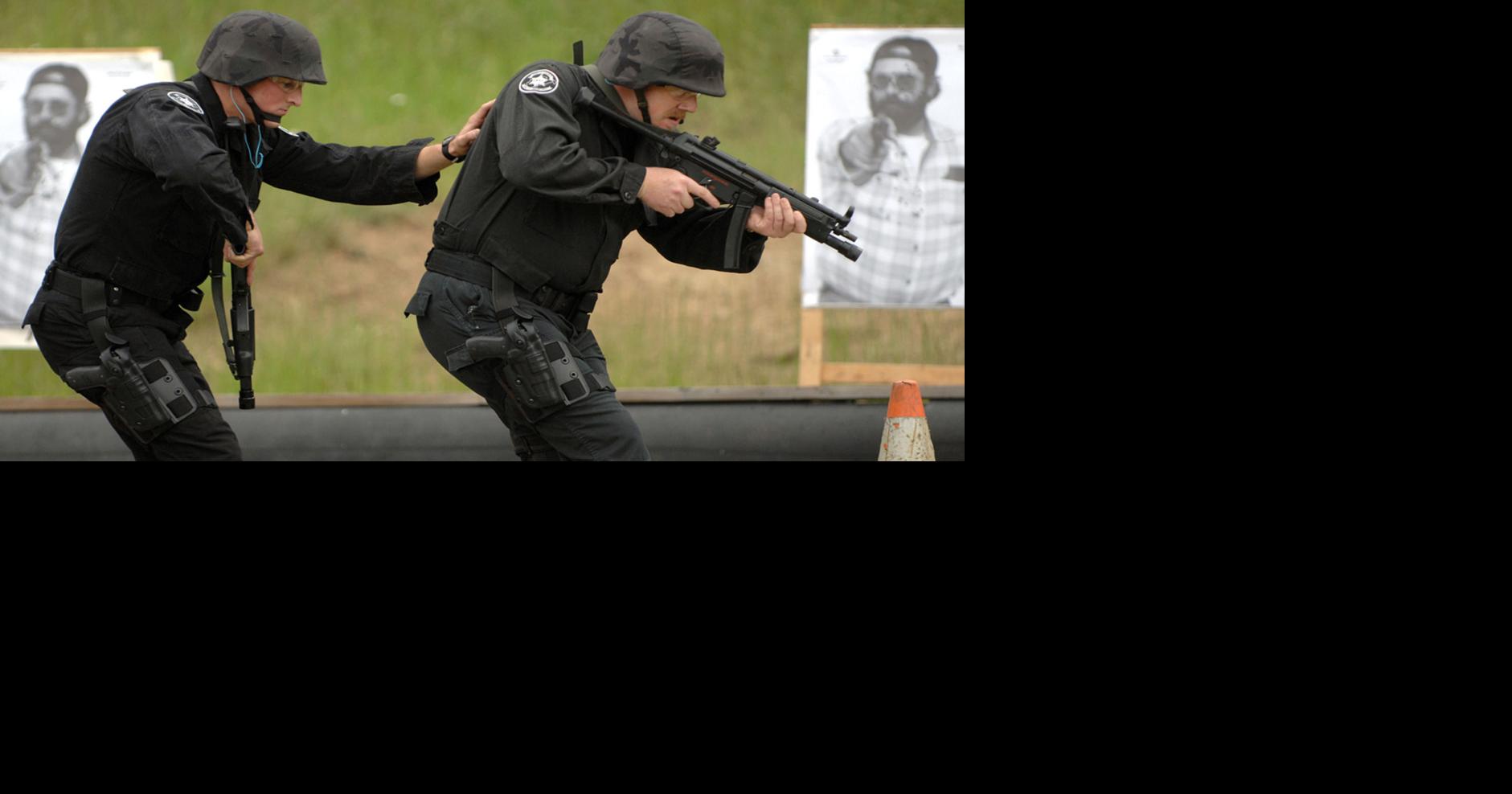 14 deputies complete their SWAT training | News | herald-dispatch.com