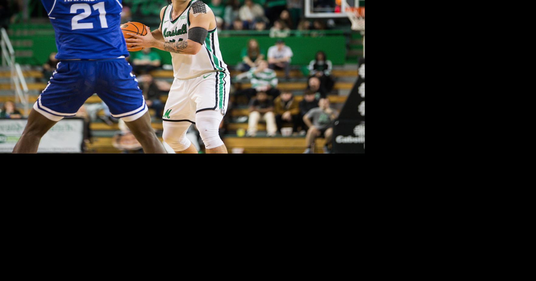 Marshall men's basketball: Aggression changed complexion of Herd ...