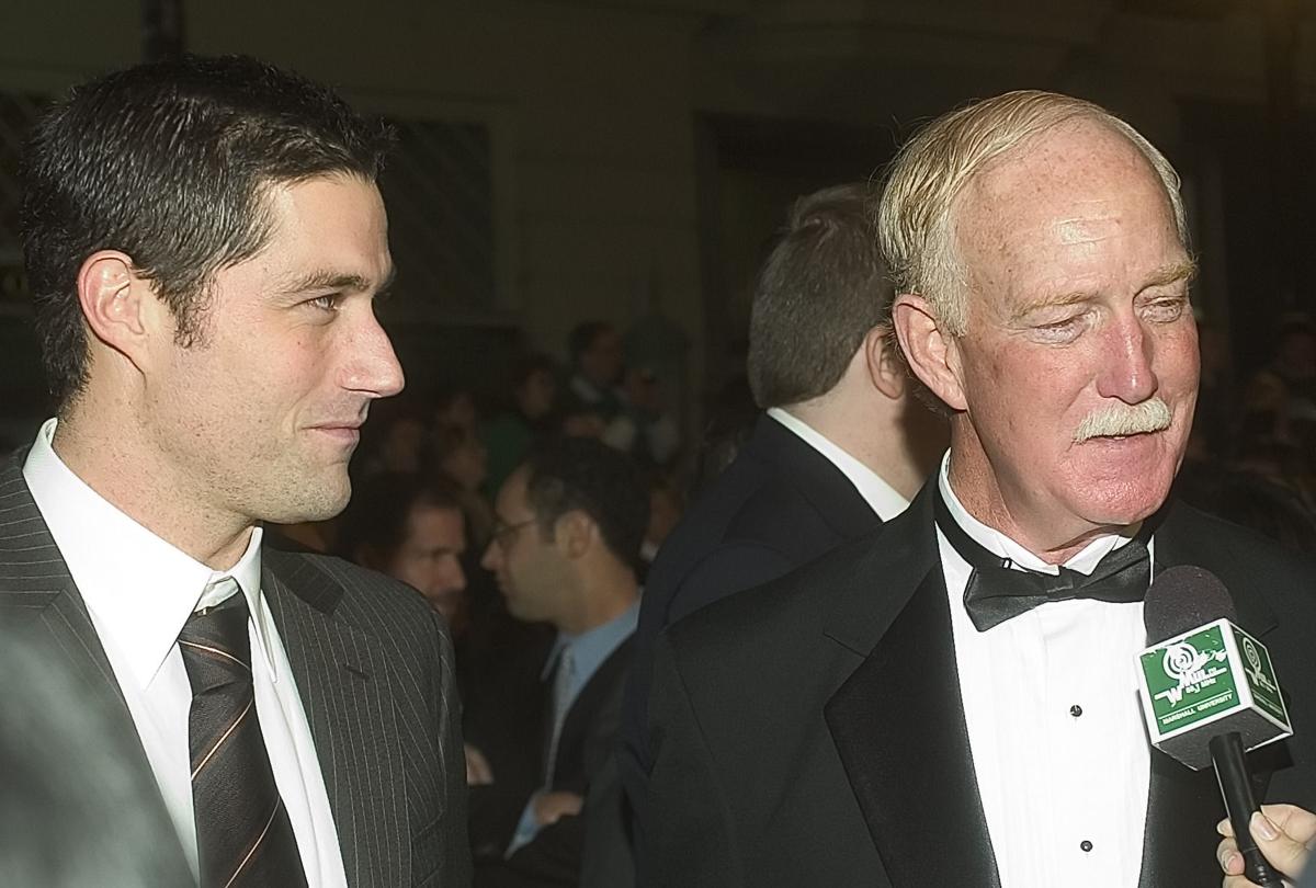 Gallery: Red Dawson through the years | Photo Galleries | herald ...