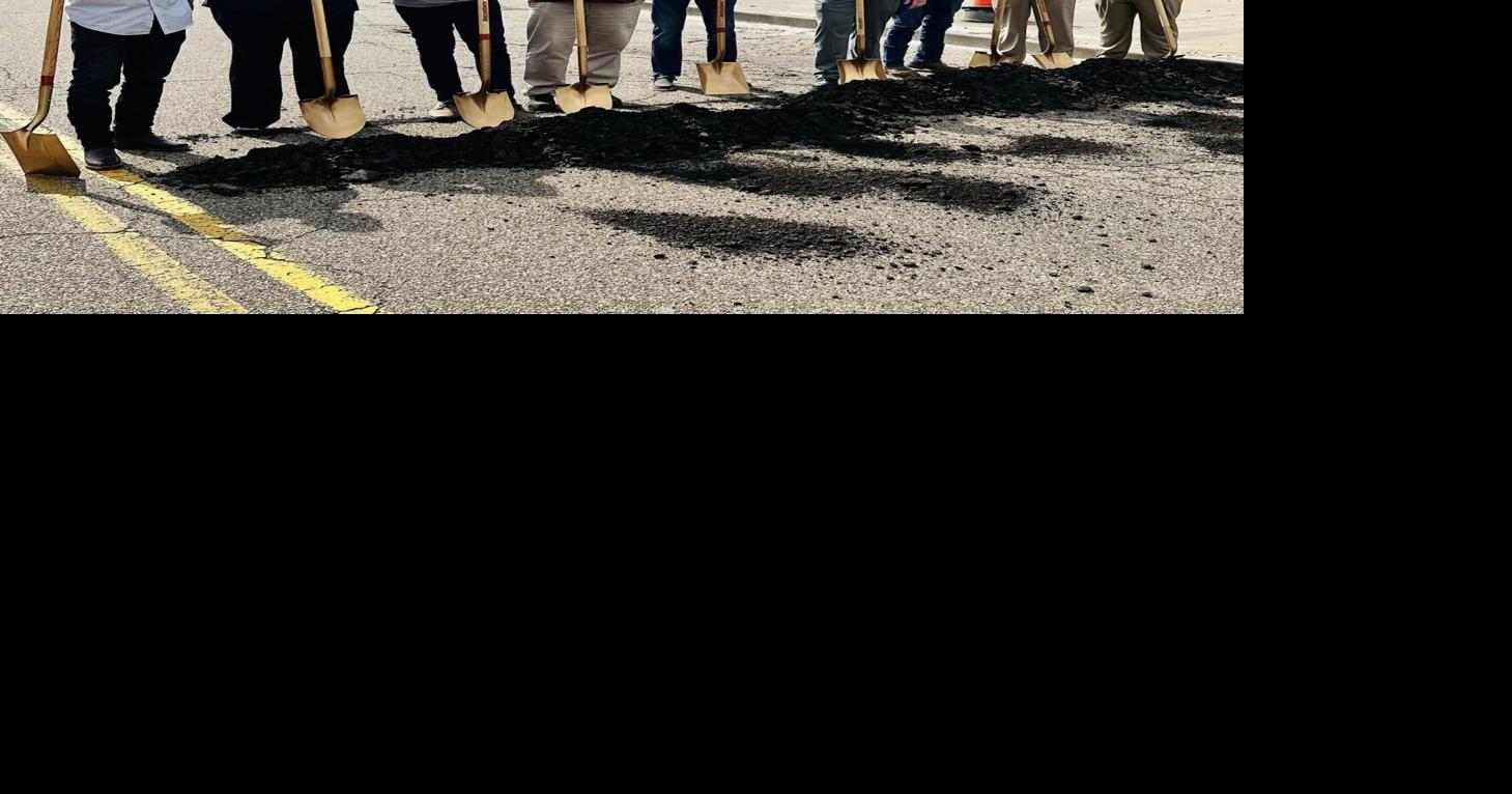 Paving project in Ironton begins | News | herald-dispatch.com
