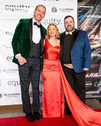 Technical director Stephen Vance's goal is to help his friends ...