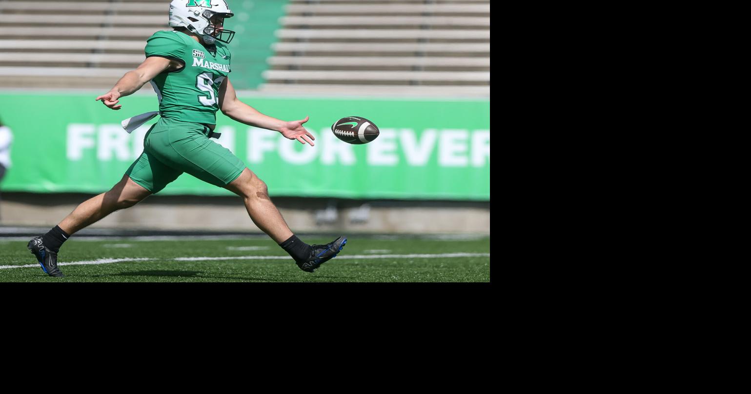Nathan Totten named to final Ray Guy Award watchlist | Marshall Sports ...
