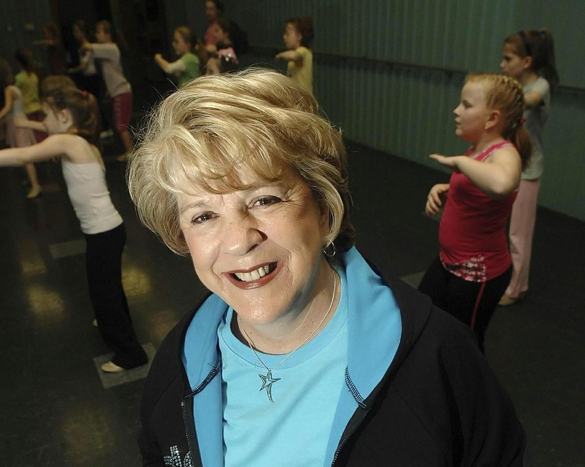 Nancy Carter making name for herself | News | herald-dispatch.com