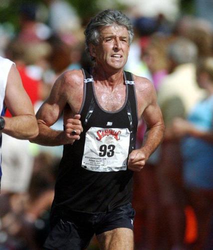 Olympic gold medalist Frank Shorter to visit Ironton today | Ohio News ...