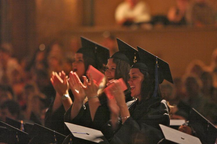 Gallery: MCTC graduation | Photos News | herald-dispatch.com