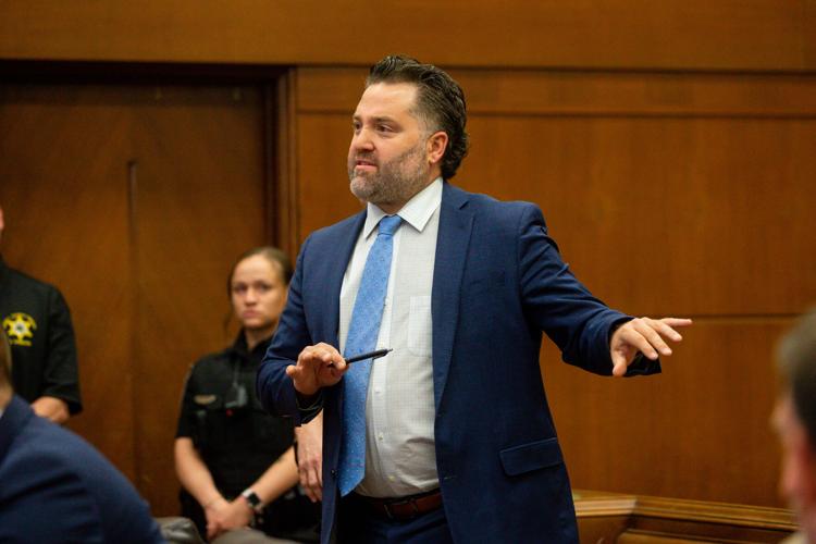 Judge stops Bunny Holmes' release | News | herald-dispatch.com