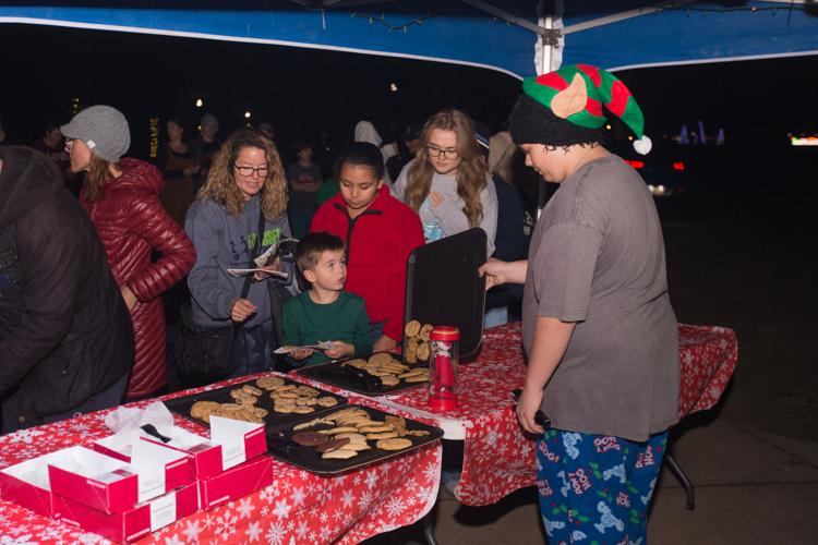 Photos: 2024 Ritter Park Christmas Display Lighting | Multimedia ...