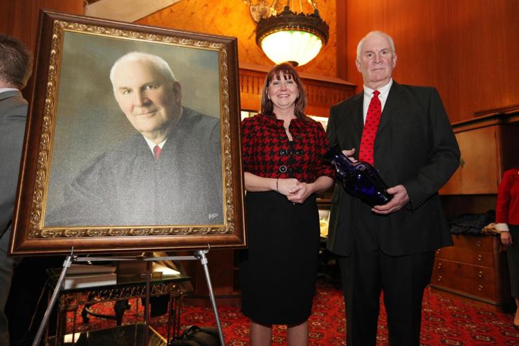 Gallery: Judge John Cummings Celebrates 32 Years of Service | Photo ...