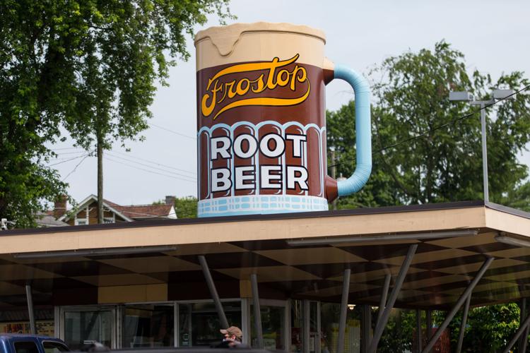Photos: Frostop Drive-In’s iconic mug returns | Multimedia | herald ...