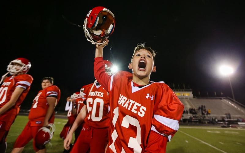 Photos: Cabell County Middle School Football Championship | Multimedia ...