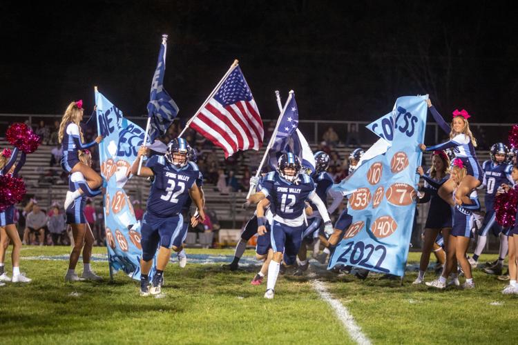 Photos: Spring Valley vs. George Washington, football | Multimedia ...