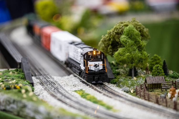 Tri-State Happenings: Model Railroad Show rolls into Huntington this ...