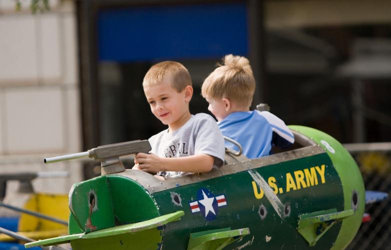 Gallery: Poage Landing Days Saturday | News | herald-dispatch.com