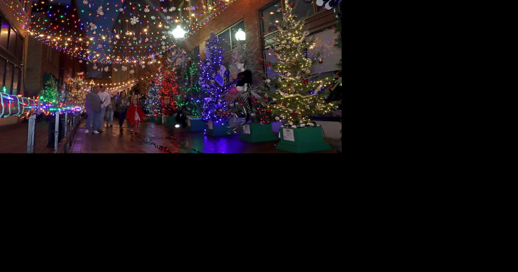 Holly Jolly Brawley in Charleston, WV: What you need to know | News ...
