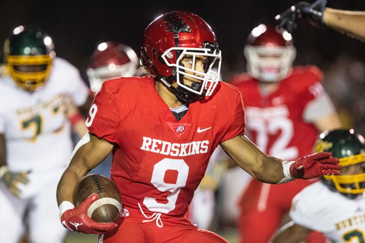 Jefferson at Huntington highlights playoff football schedule | Sports ...