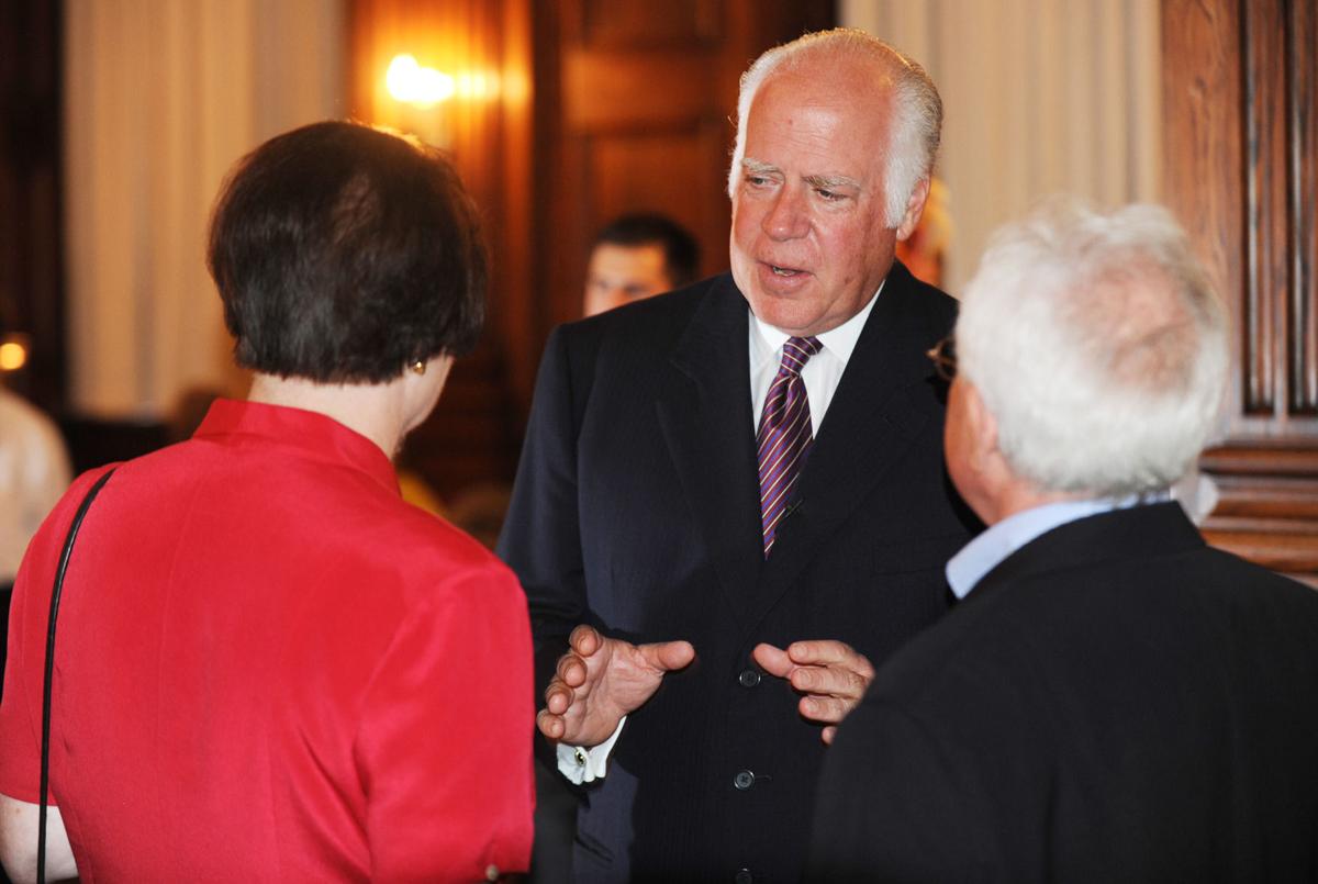 Manchin, Raese win primary | News | herald-dispatch.com