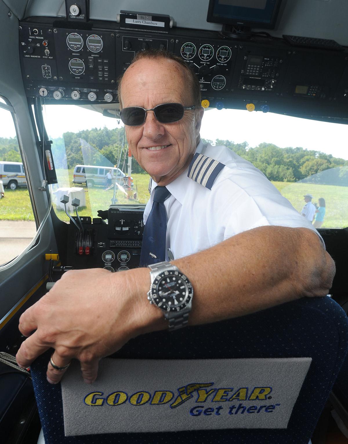 Gallery: Goodyear Blimp | Multimedia | herald-dispatch.com