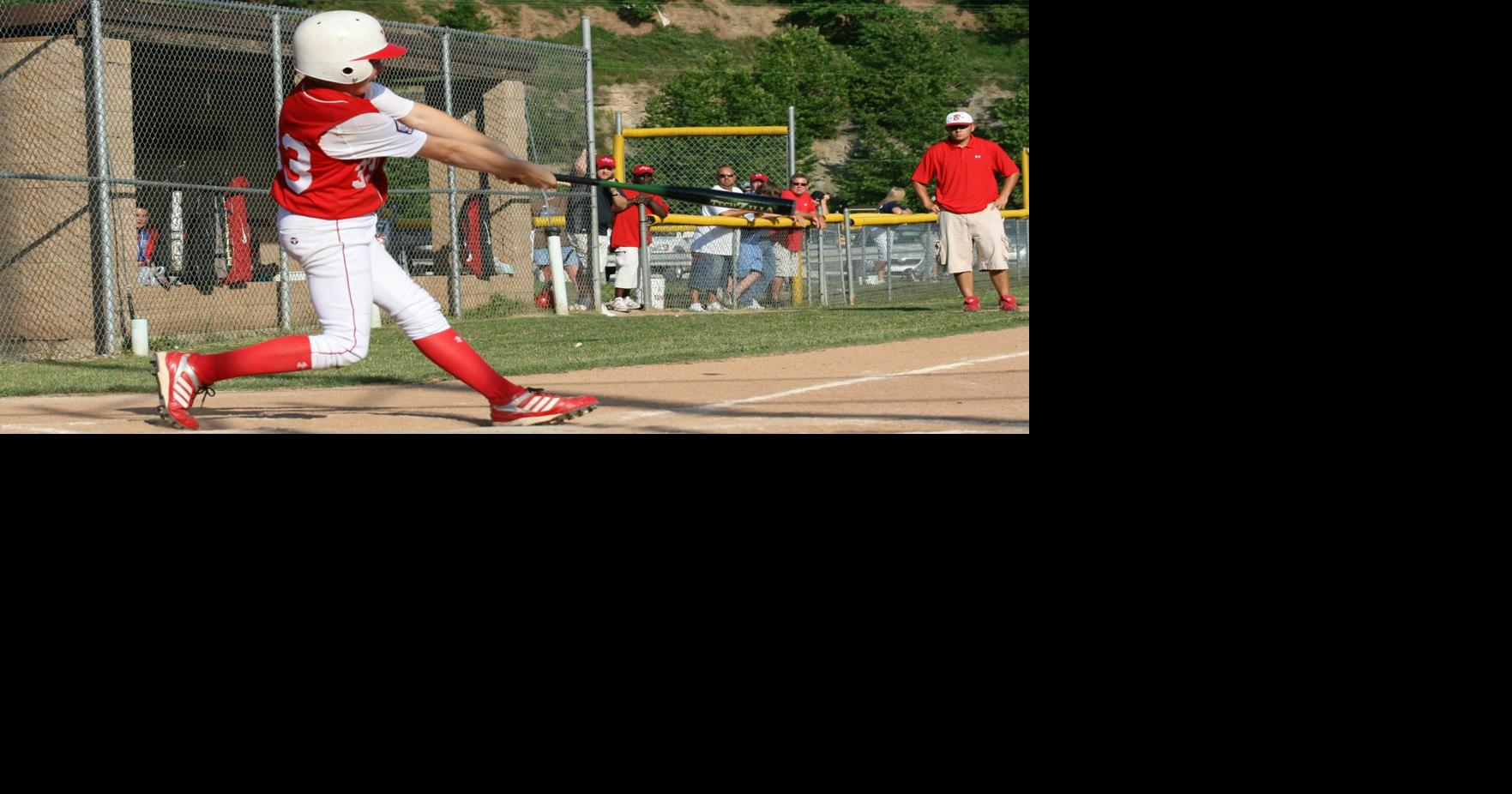 Canterbury hits for home run cycle | Sports | herald-dispatch.com