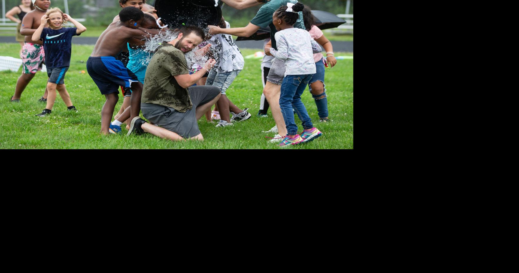 Huntington Kids Camp participants enjoy 'fun day' | News | herald ...